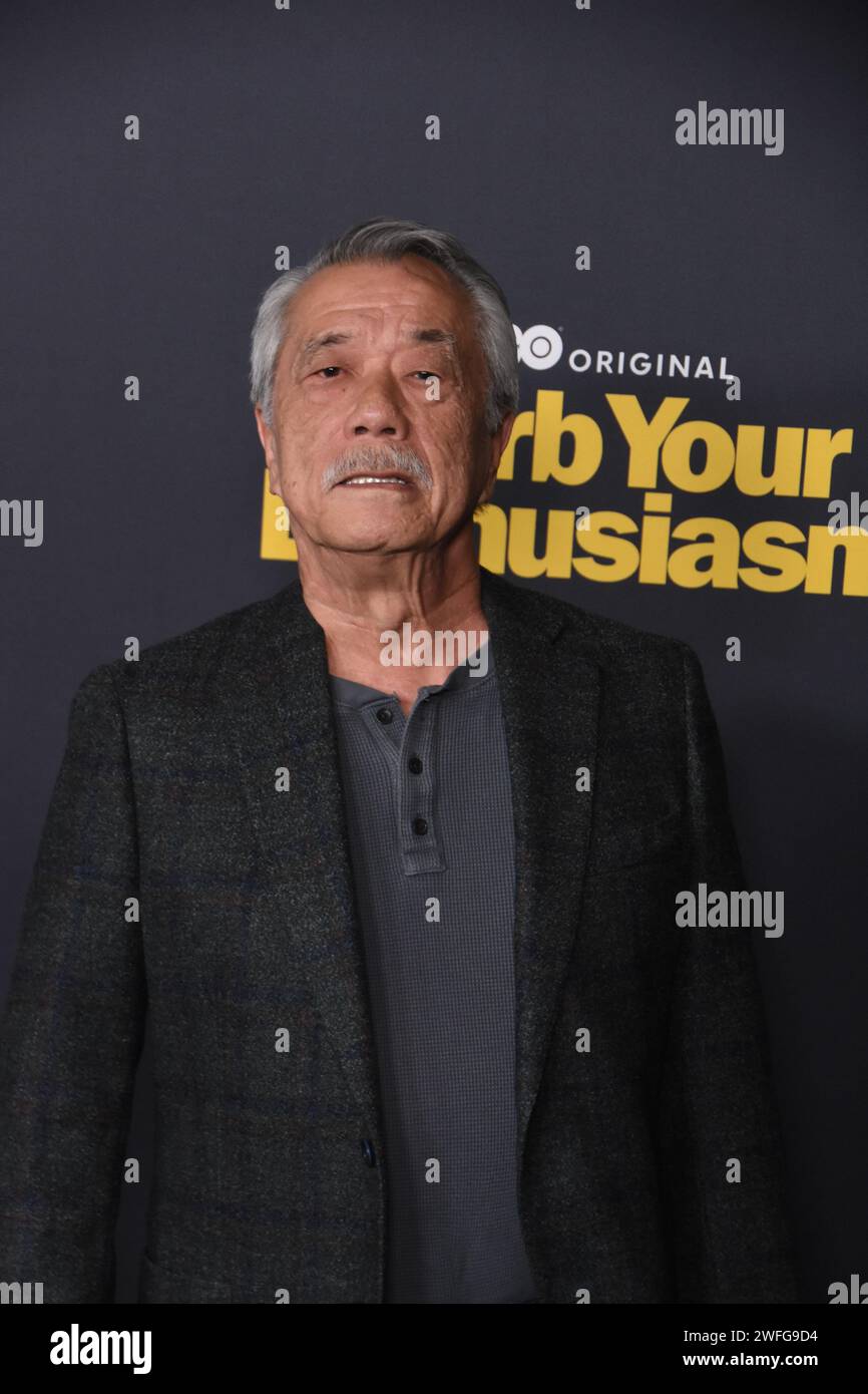 Los Angeles, California, USA 30th January 2024 Actor Dana Lee attends ...