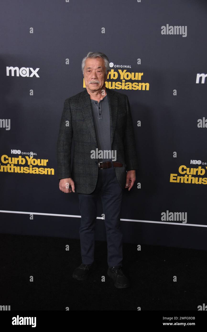 Los Angeles, California, USA 30th January 2024 Actor Dana Lee attends ...