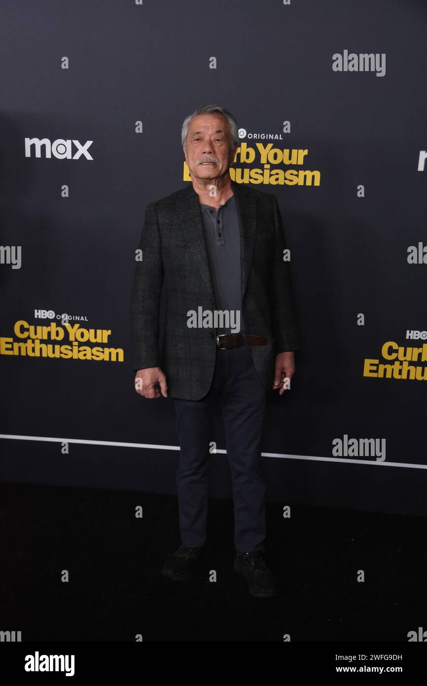 Los Angeles, California, USA 30th January 2024 Actor Dana Lee attends ...