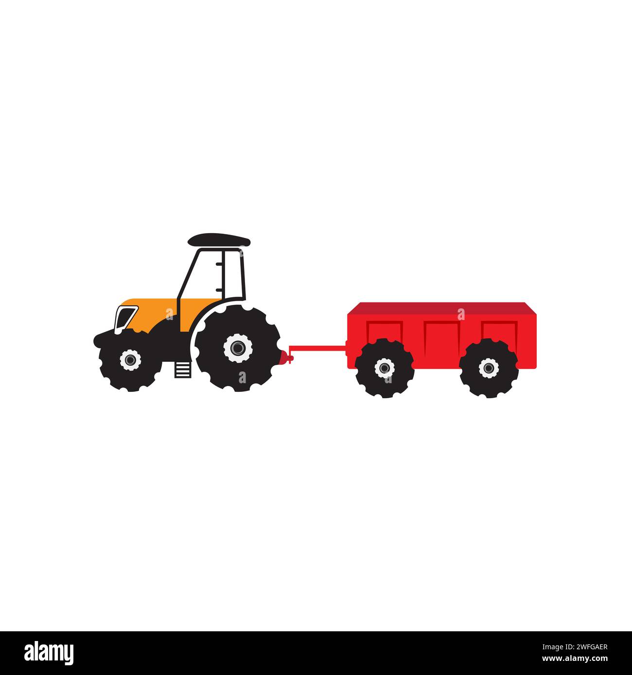 Farmer toy Stock Vector Images - Alamy