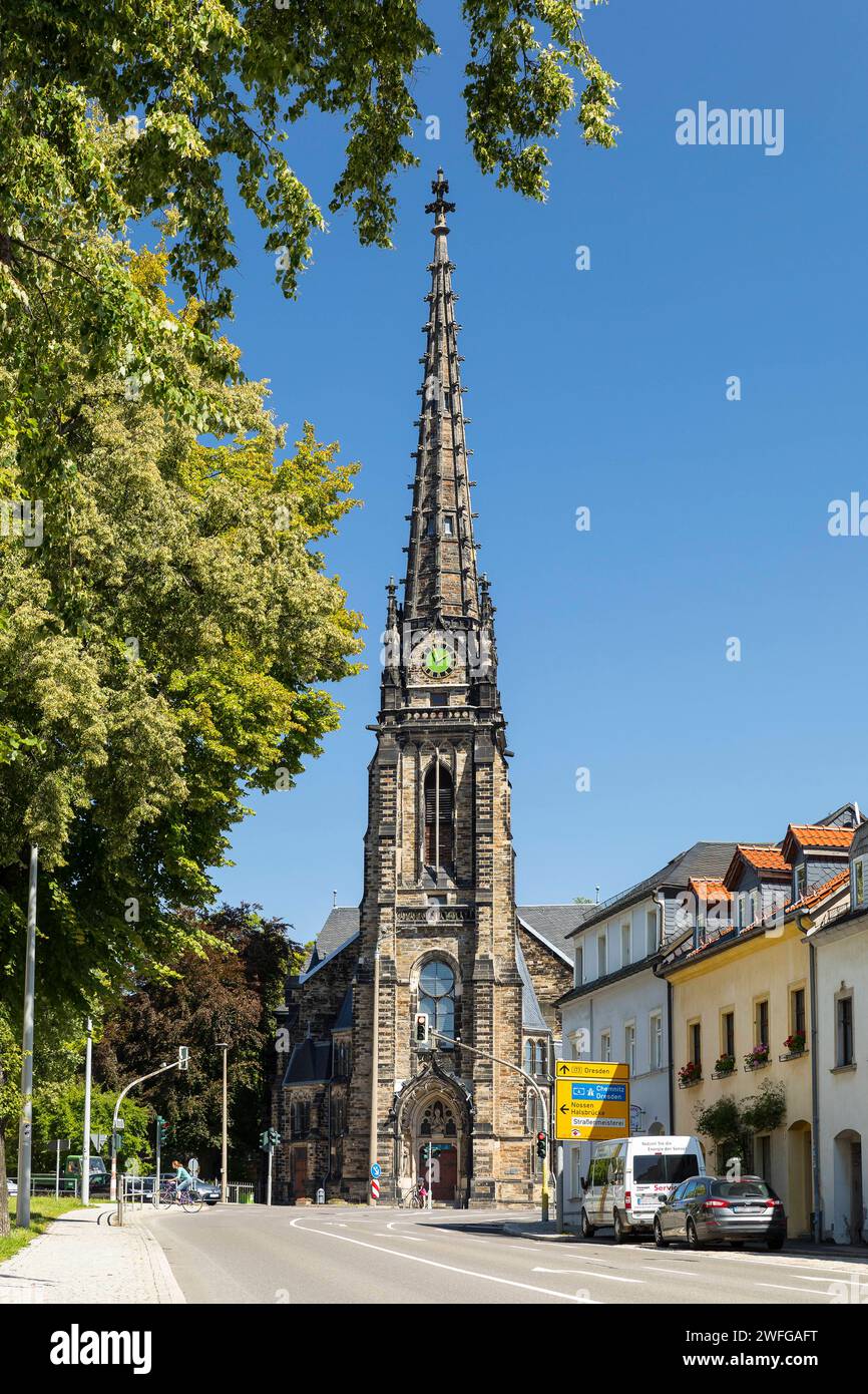 Neogotisch neo gothic neo gotisch hi-res stock photography and images ...