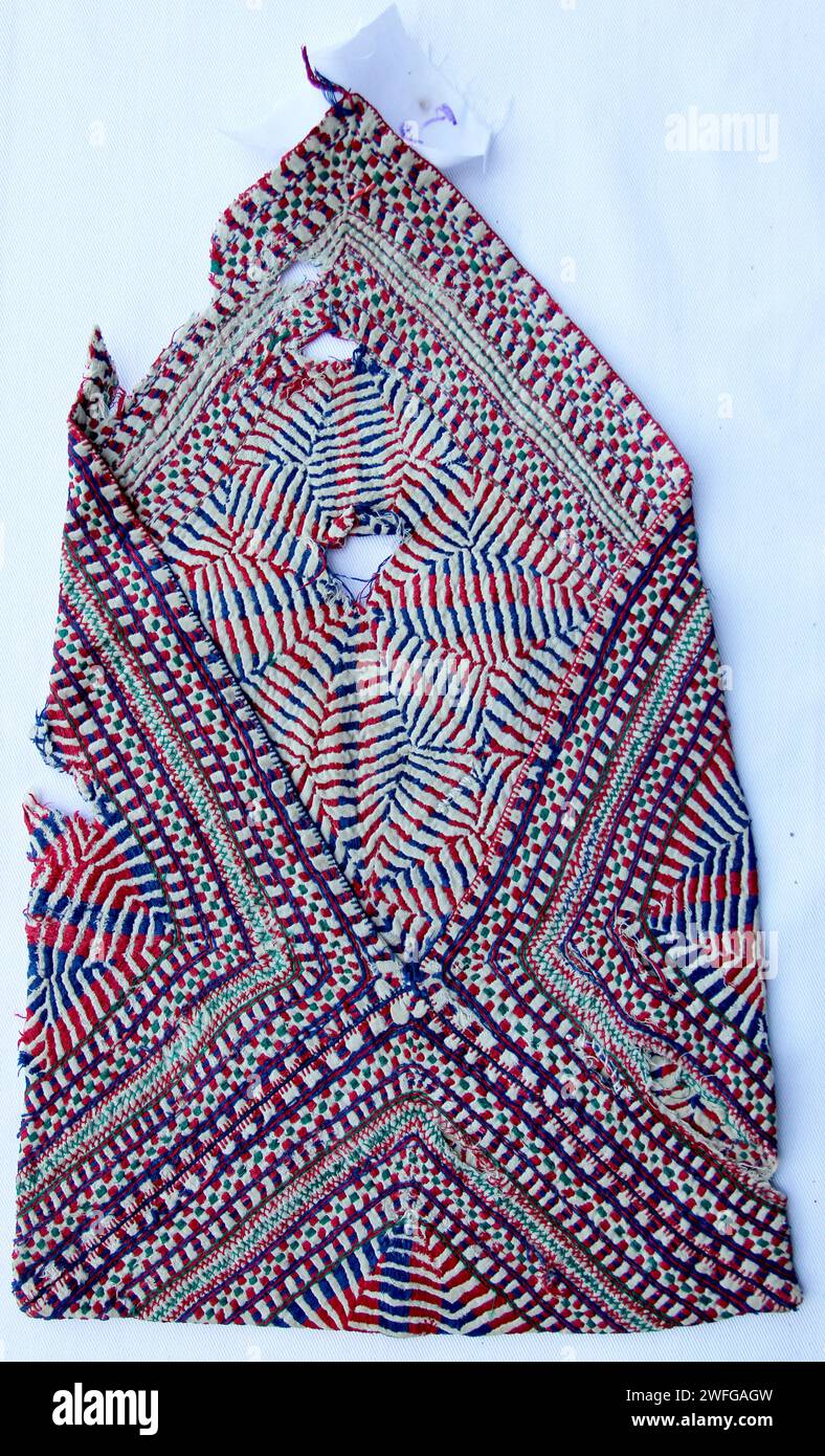 Nakshi kantha, a type of embroidered quilt, is a centuries-old Bengali ...