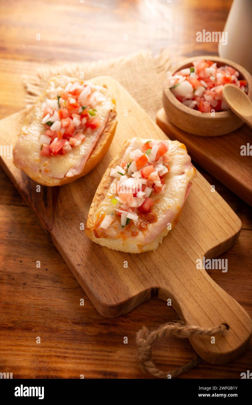 Classic mexican breakfast hi-res stock photography and images - Alamy