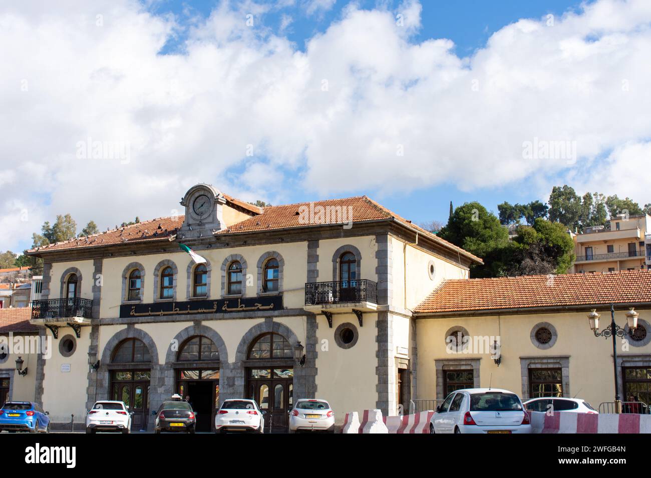 Algeria constantine hi-res stock photography and images - Alamy