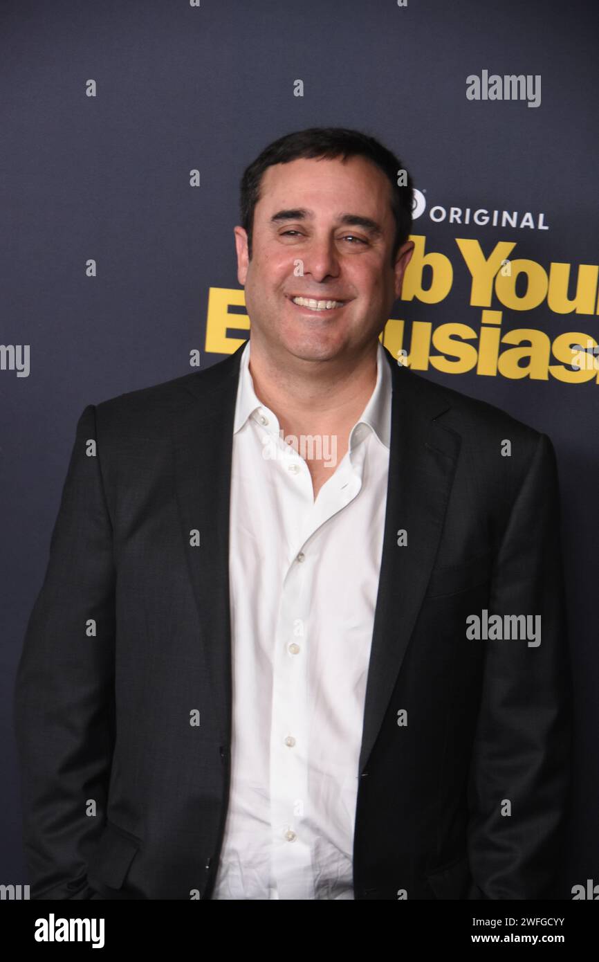 Los Angeles, California, USA 30th January 2024 Executive Producer ...