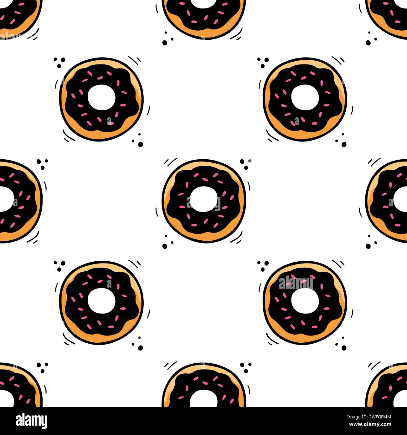 Black felt background fabric Stock Vector Images - Alamy