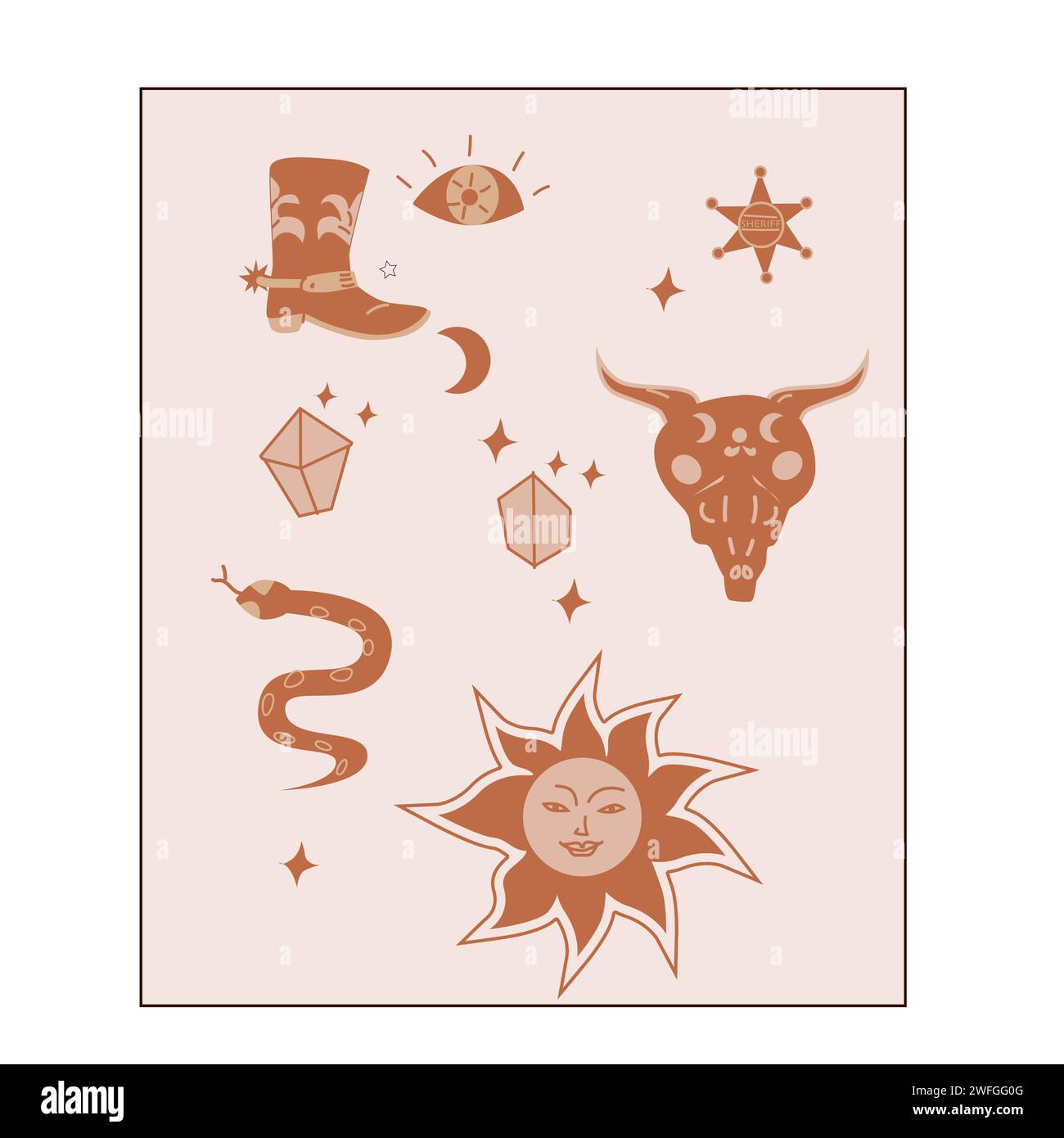 Western bull snake Cut Out Stock Images & Pictures - Alamy