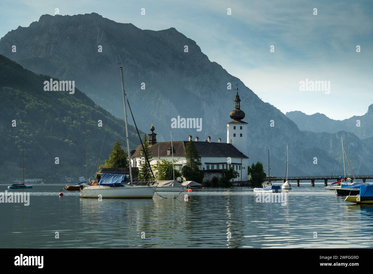 In the traunsee hi-res stock photography and images - Alamy