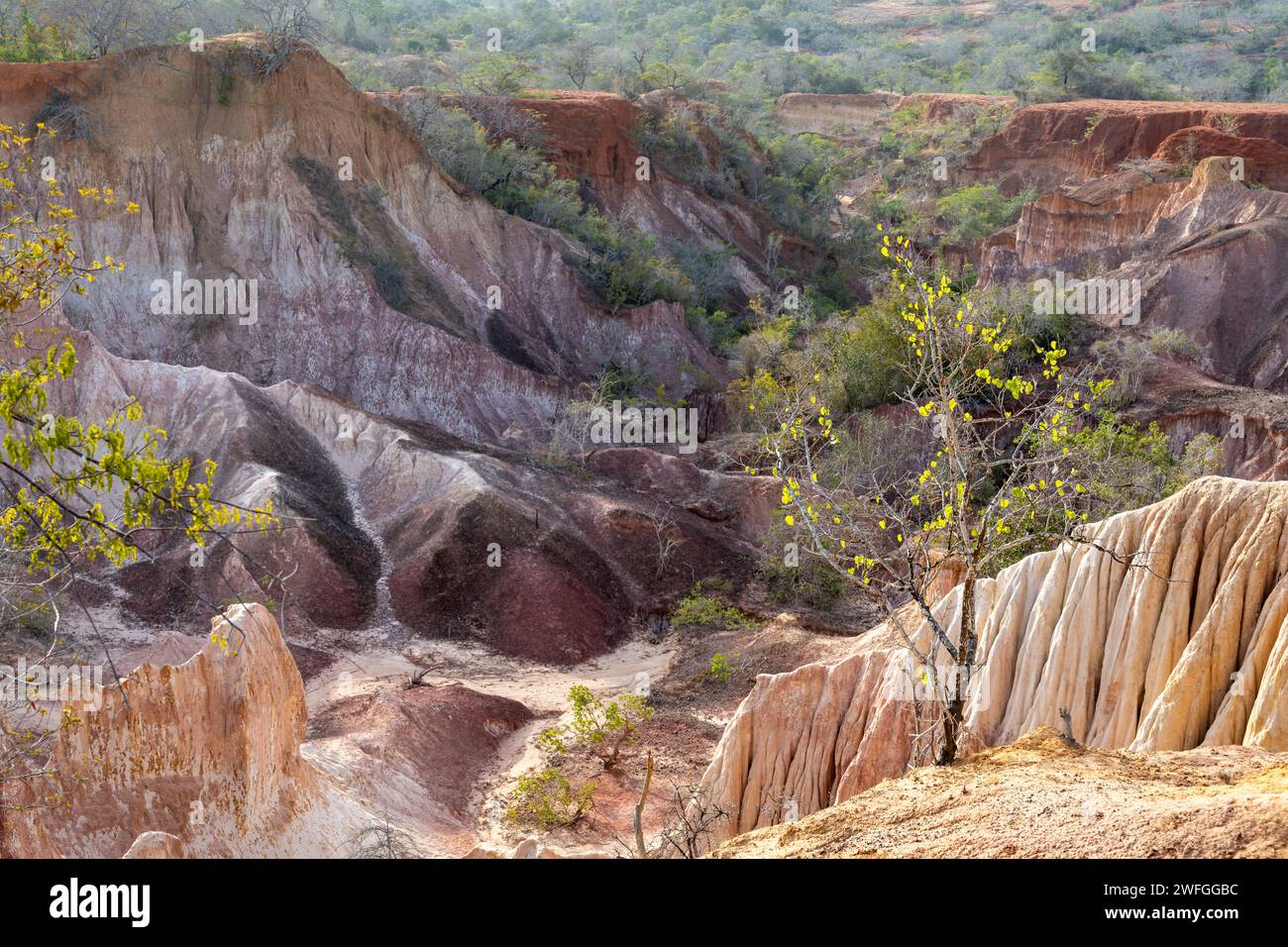 Marafa hi-res stock photography and images - Alamy