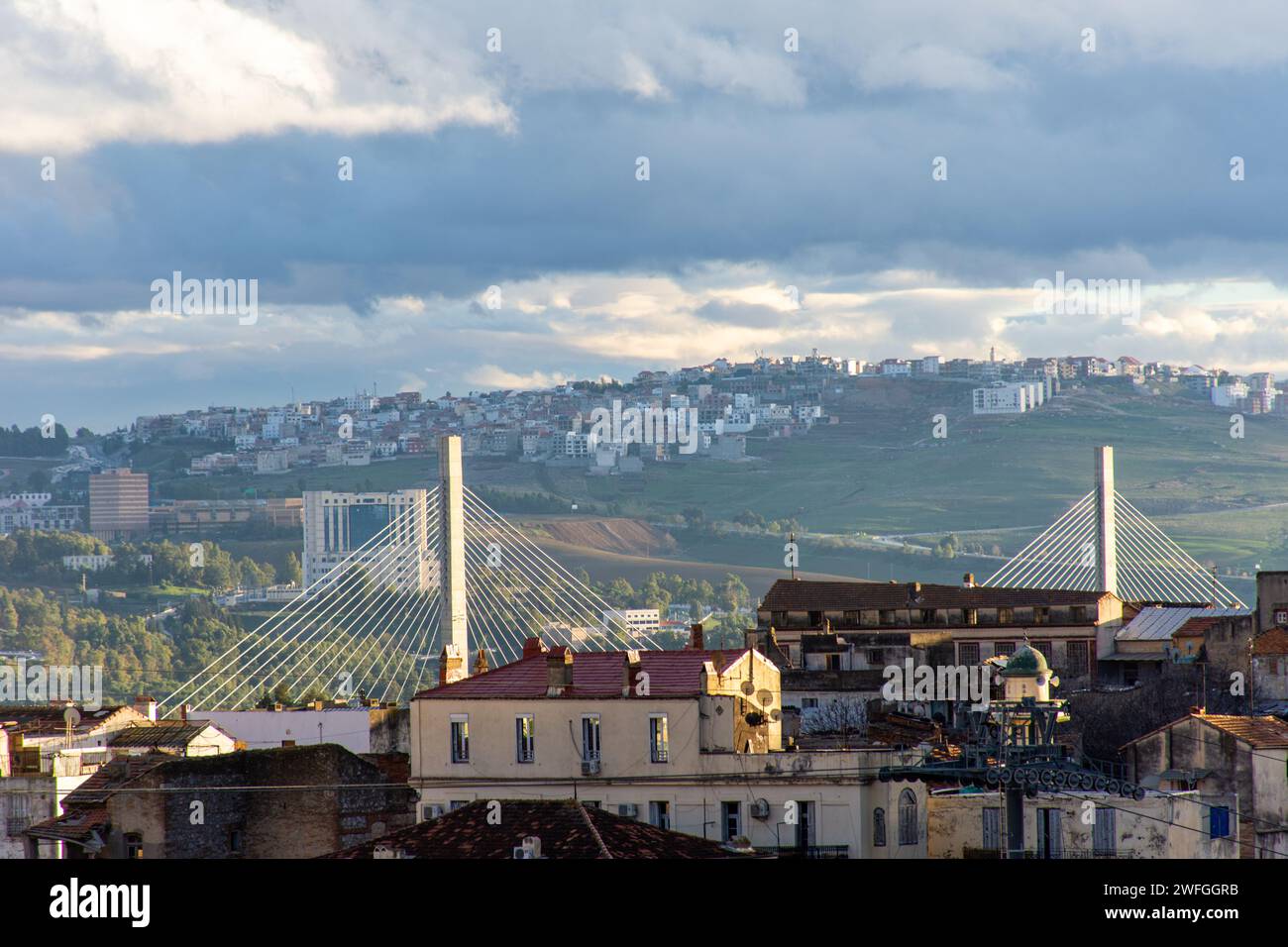 Algeria constantine hi-res stock photography and images - Alamy