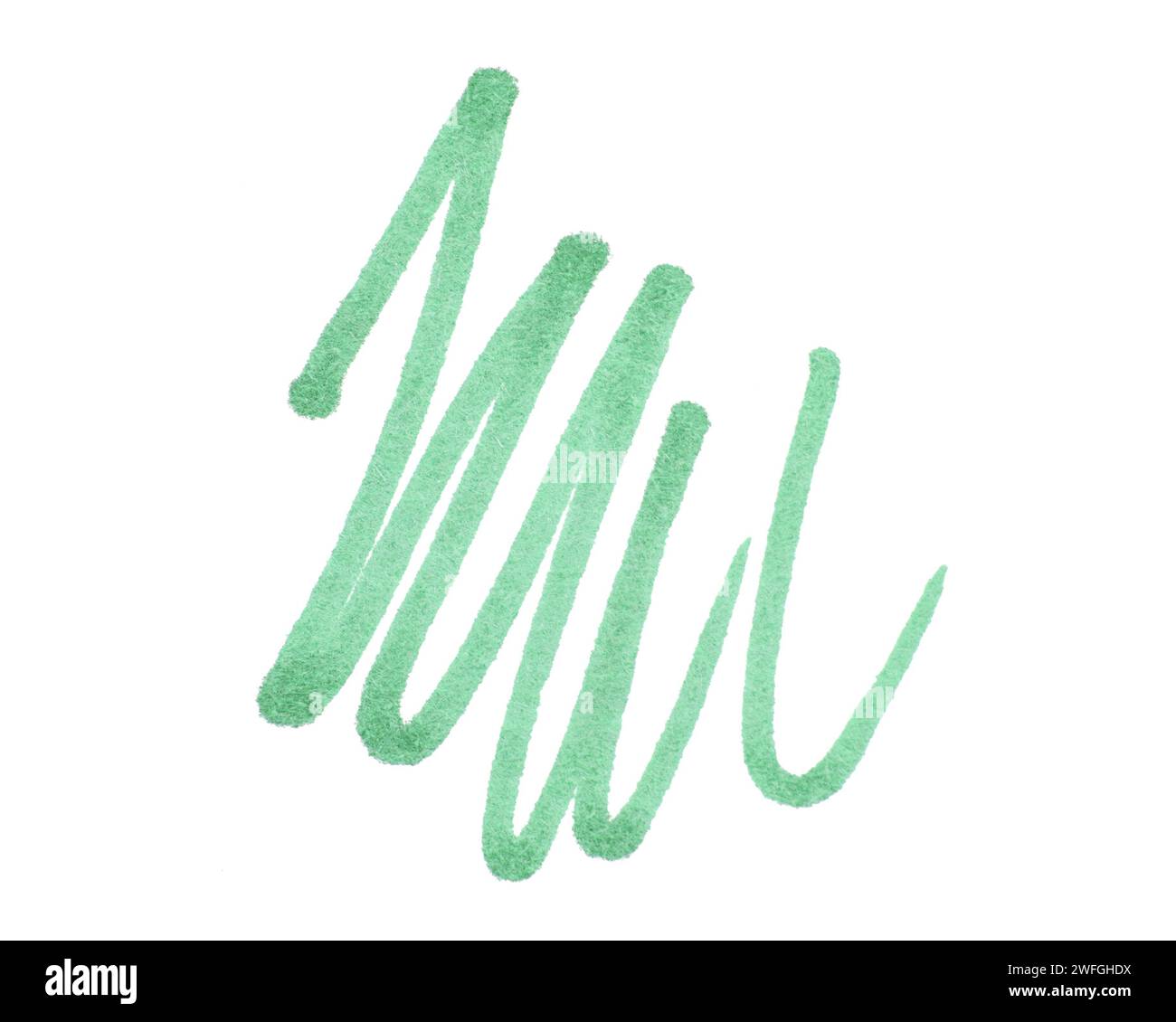 colorful pen art stroke design Stock Photo - Alamy