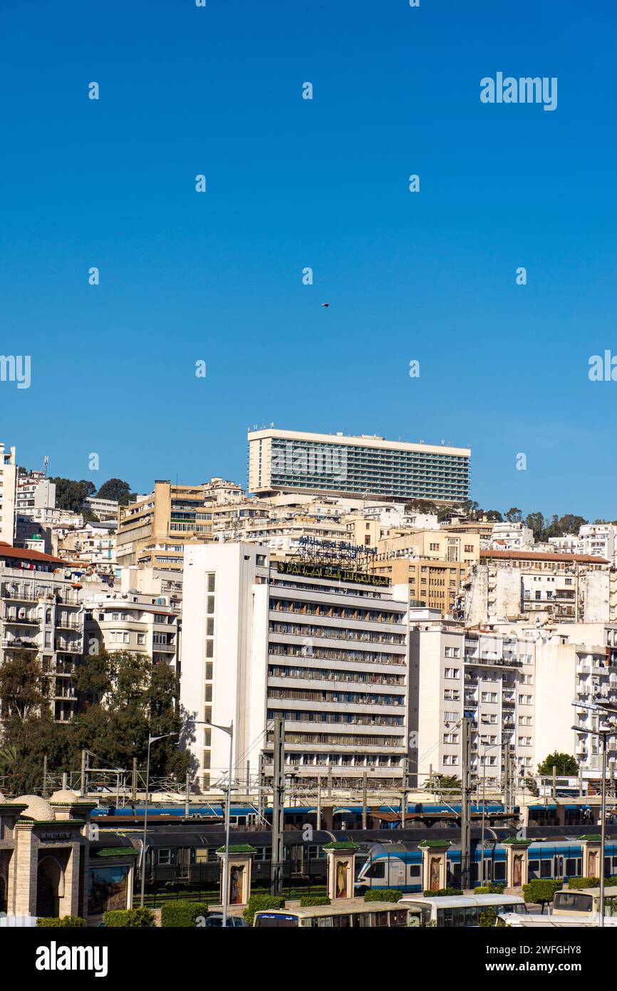 Hotel el aurassi hi-res stock photography and images - Alamy