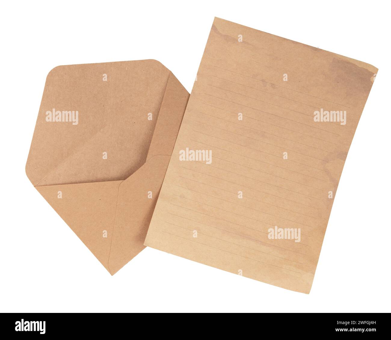 Formal invitation card Cut Out Stock Images & Pictures - Alamy