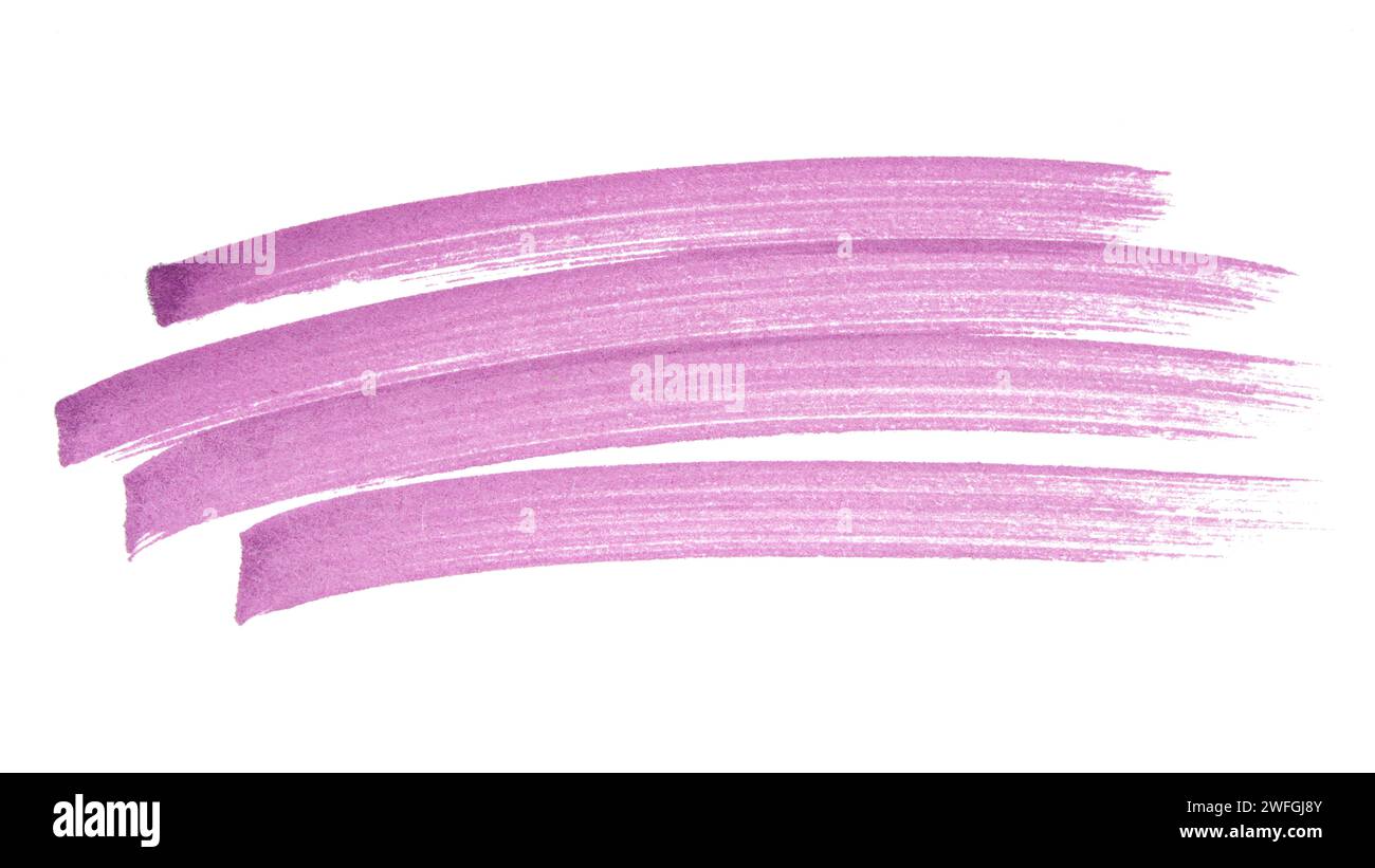 highlight pen brush purple for marker, highlighter brush marking for ...