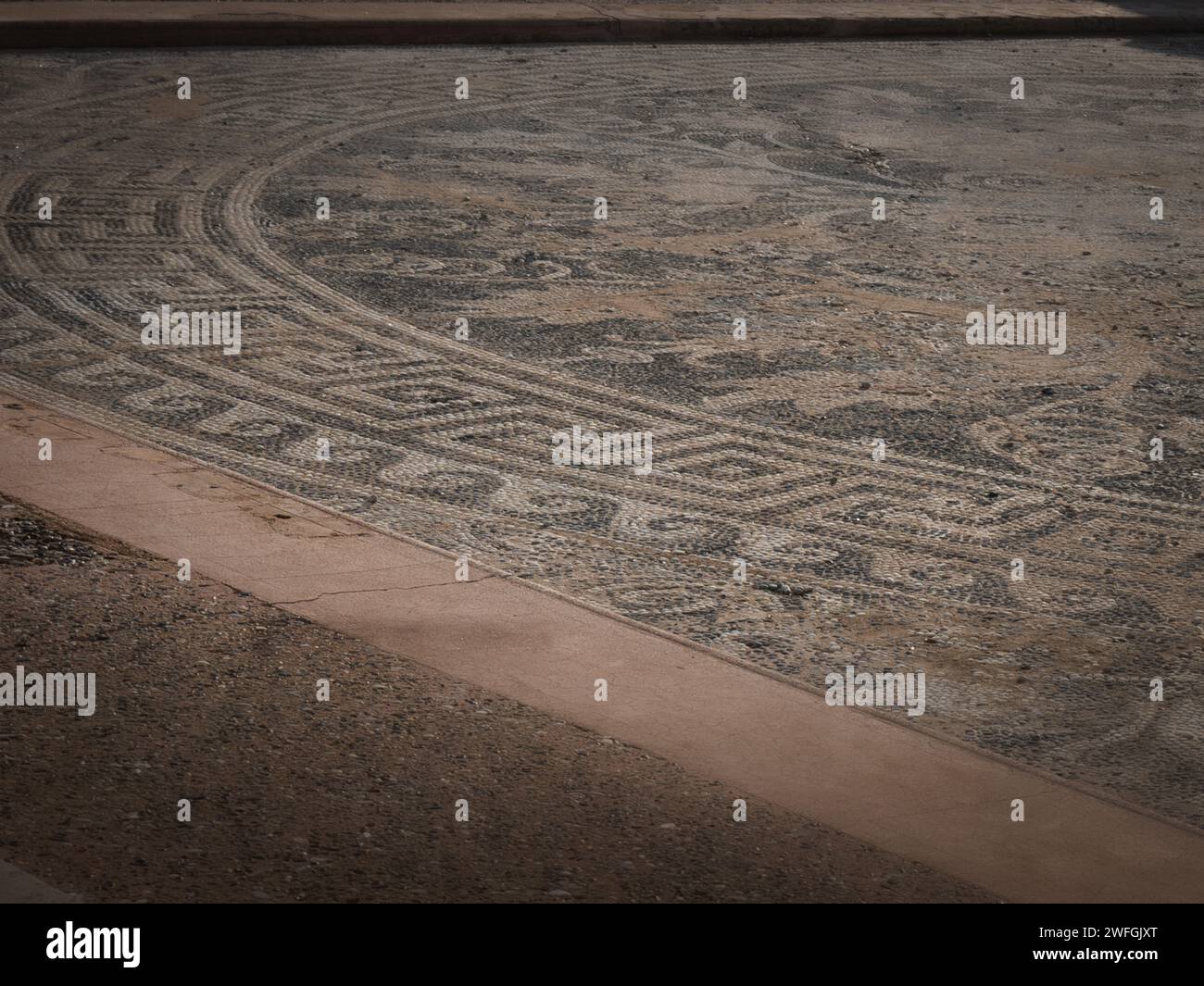 Aigai palace hi-res stock photography and images - Alamy