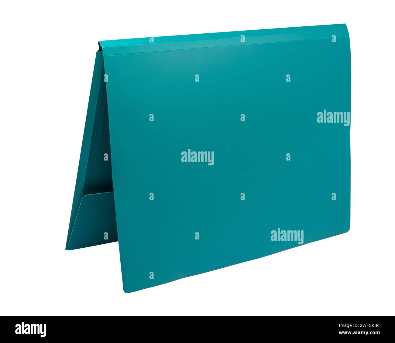 Set office folders stationery Cut Out Stock Images & Pictures - Alamy