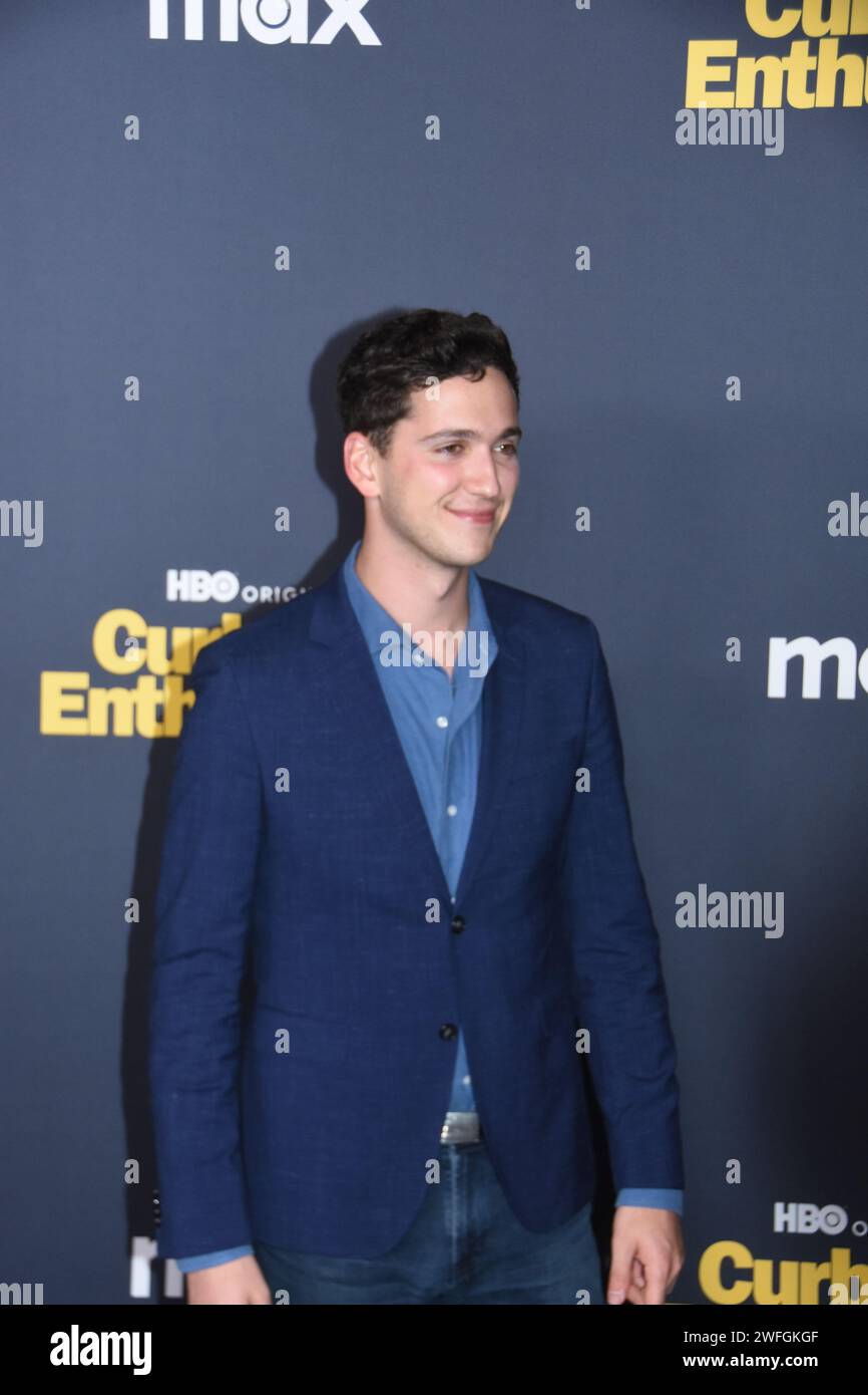 Los Angeles, California, USA 30th January 2024 Comedian Matt Friend ...