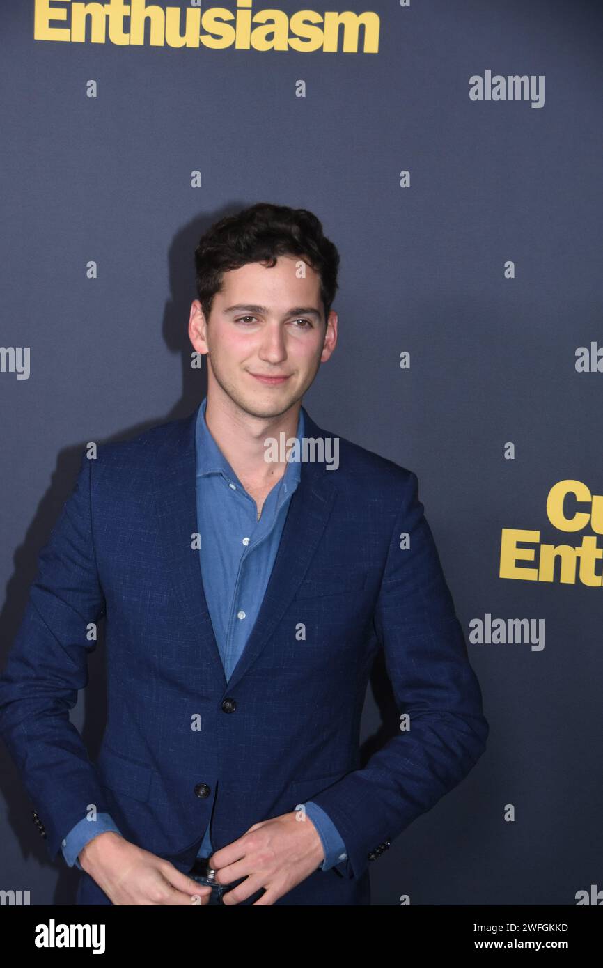 Los Angeles, California, USA 30th January 2024 Comedian Matt Friend ...