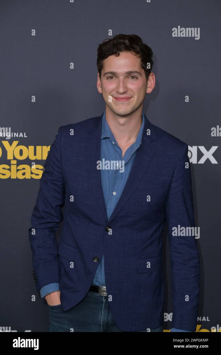 Los Angeles, USA. 30th Jan, 2024. LOS ANGELES, USA. January 30, 2024 ...