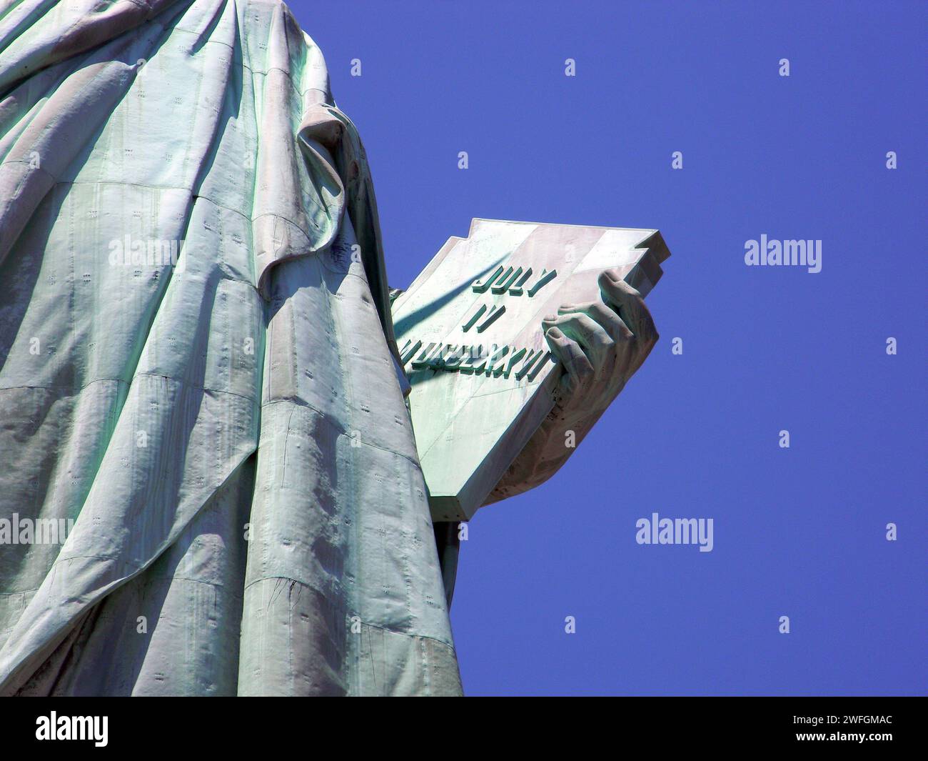 Statue of liberty and ellis island hi-res stock photography and images ...