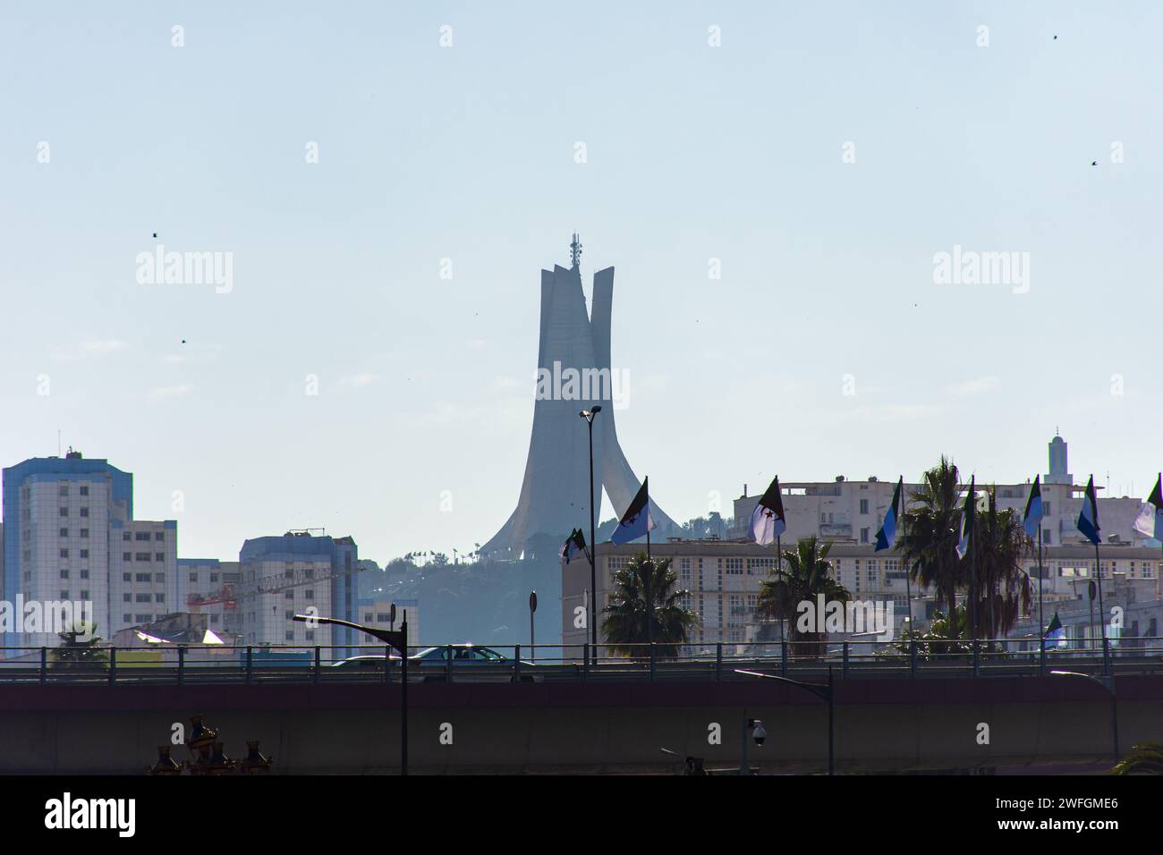 Algeria capital city hi-res stock photography and images - Alamy