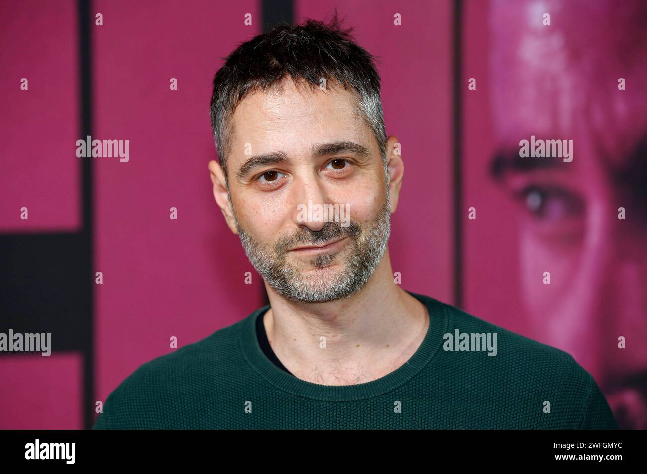 Denis Moschitto bei der Premiere des Kinofilms Schock im Cineplex ...