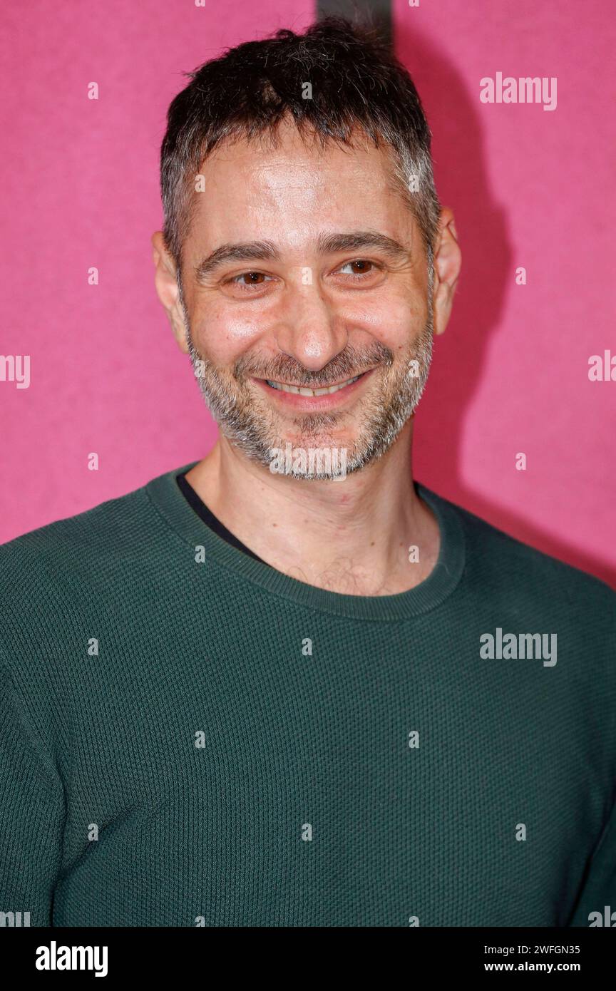 Denis Moschitto bei der Premiere des Kinofilms Schock im Cineplex ...