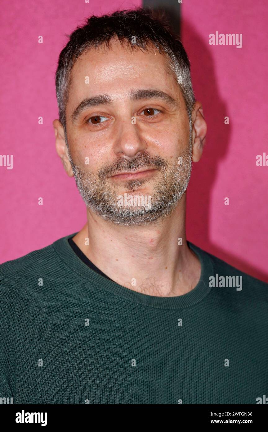 Denis Moschitto bei der Premiere des Kinofilms Schock im Cineplex ...