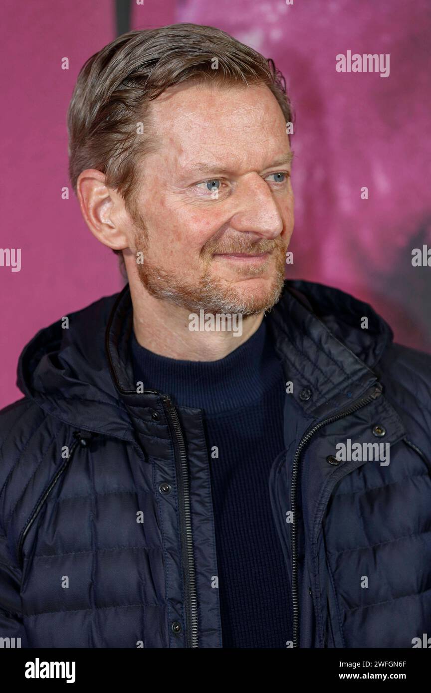 Michael Kessler bei der Premiere des Kinofilms Schock im Cineplex ...