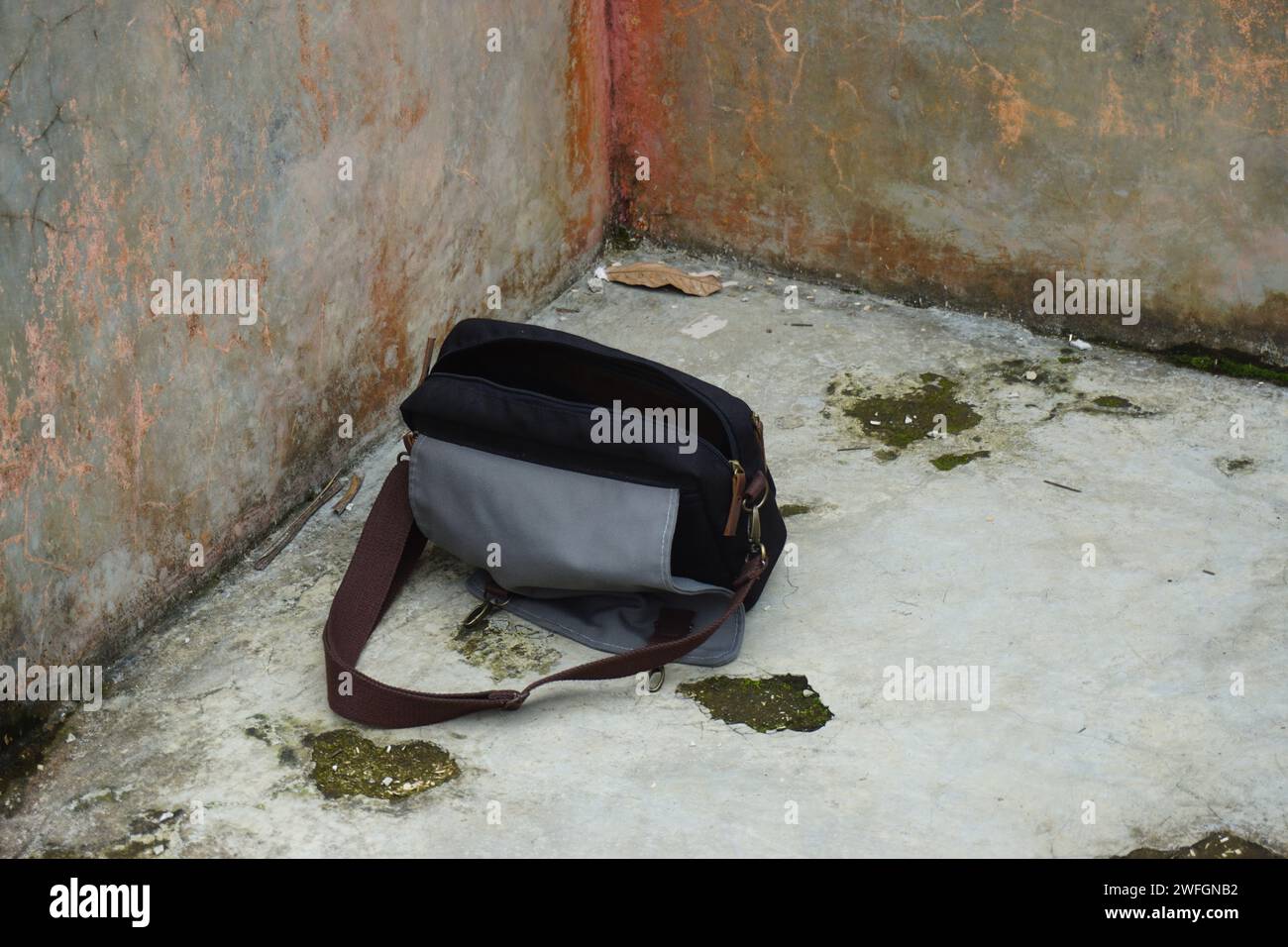 Stock photo of sandals and shoes being worn Stock Photo - Alamy