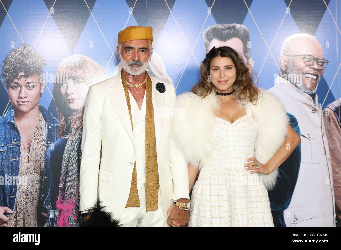 Ayesha rose hi-res stock photography and images - Alamy