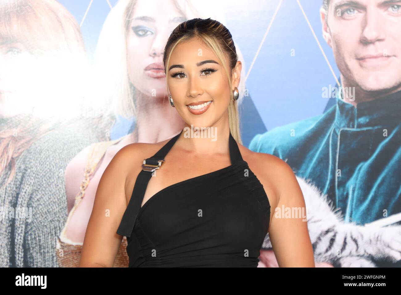 Tina provis hi-res stock photography and images - Alamy