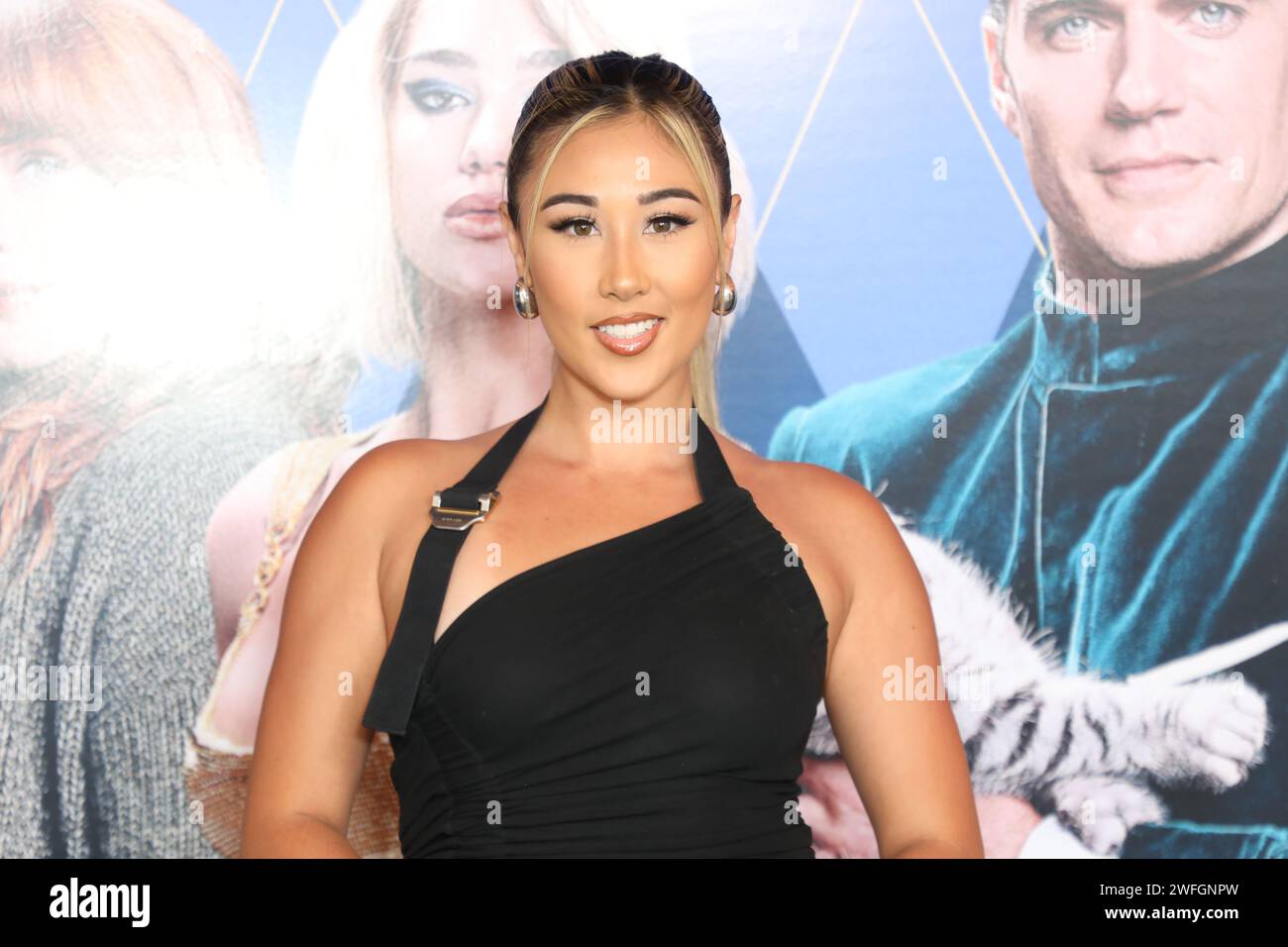 Tina provis hi-res stock photography and images - Alamy