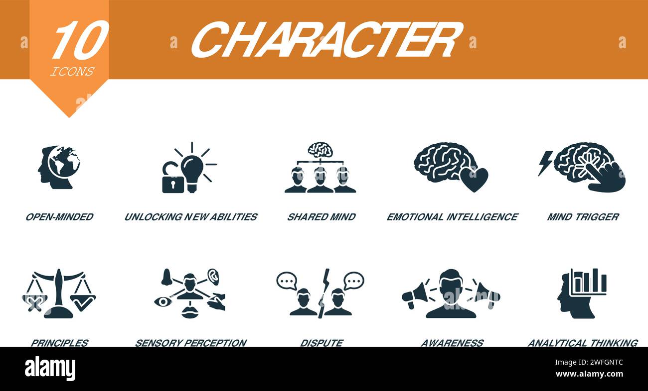 Mind trigger Stock Vector Images - Alamy