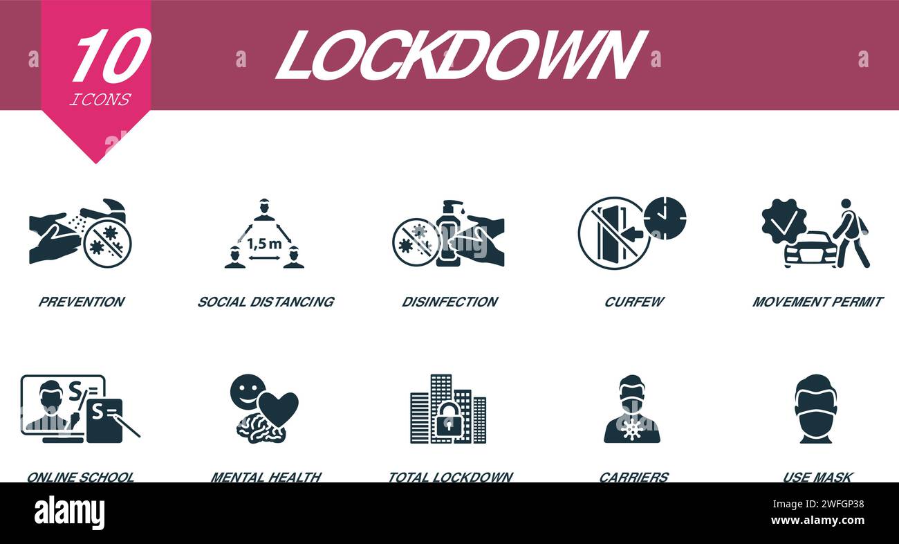 Community safety zone Stock Vector Images - Alamy