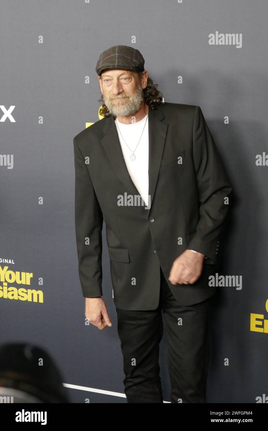 Los Angeles, California, USA 30th January 2024 Actor Troy Kotsur ...