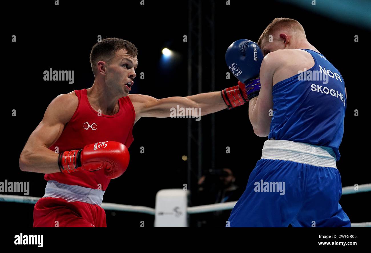 Pa2024 boxing hi-res stock photography and images - Alamy