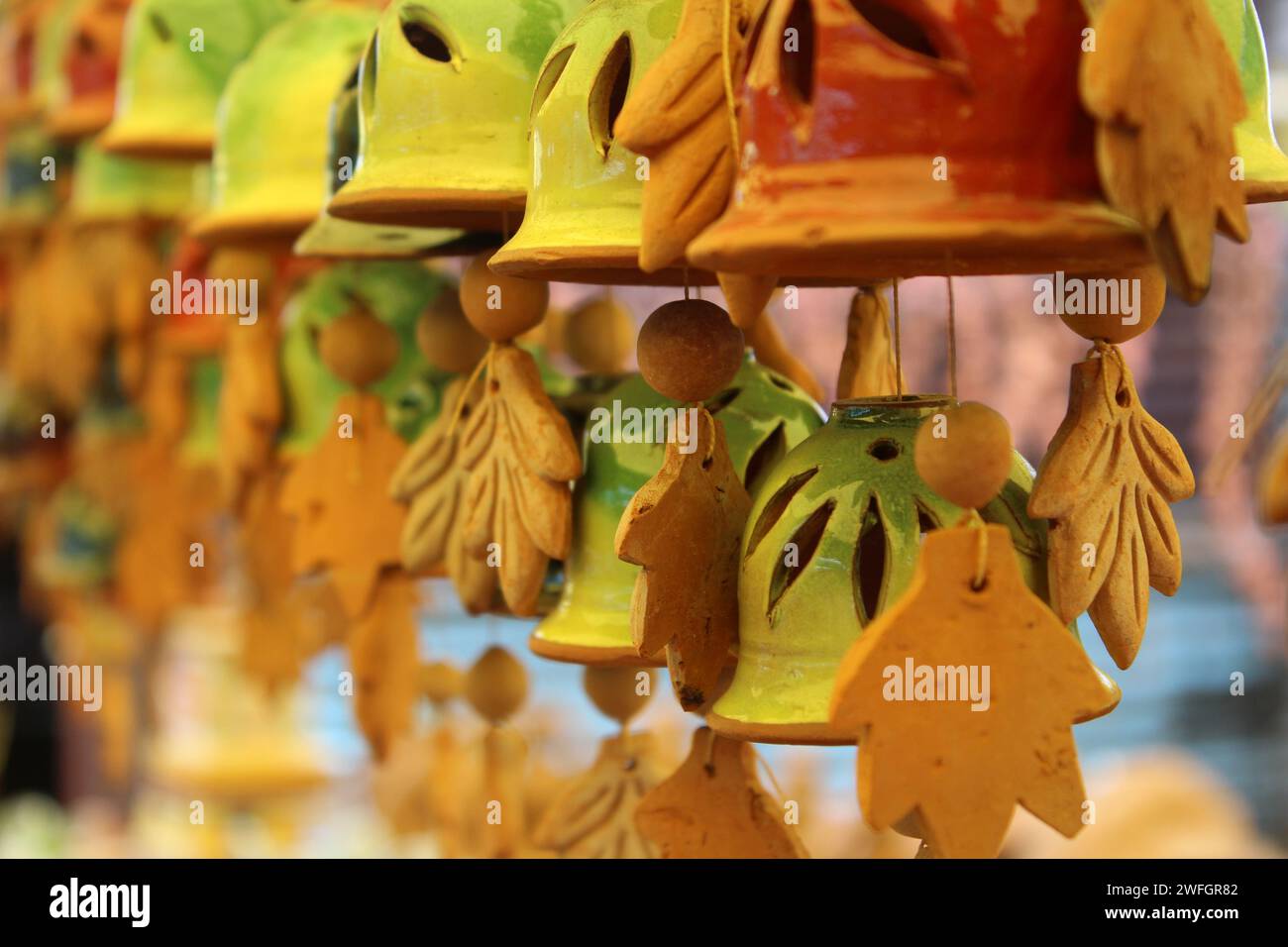 Close up jingle bells hi-res stock photography and images - Alamy