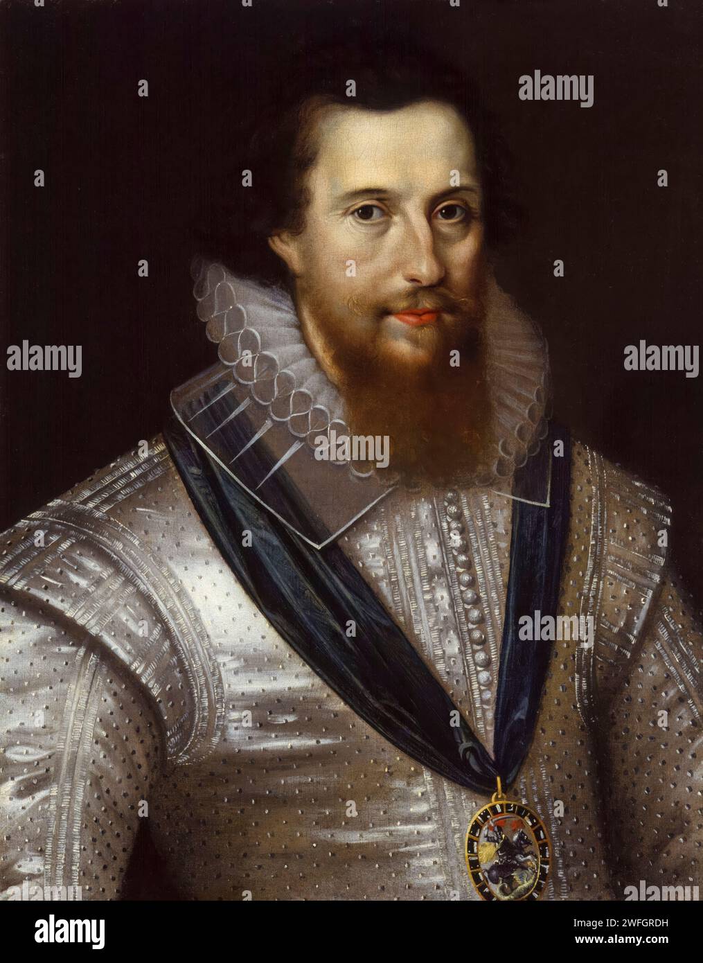 English paintings 1500s hi-res stock photography and images - Alamy