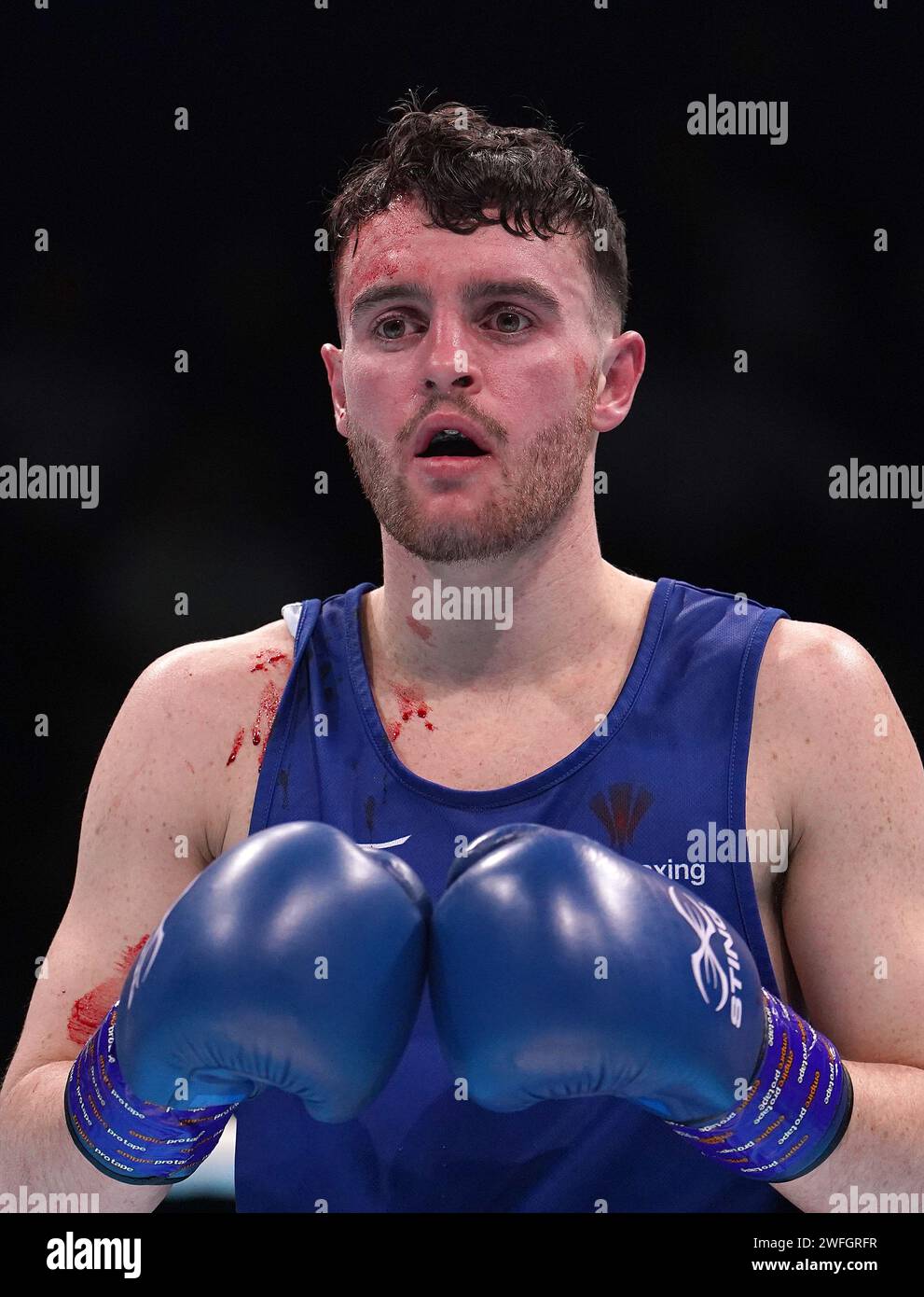 Pa2024 boxing hi-res stock photography and images - Alamy