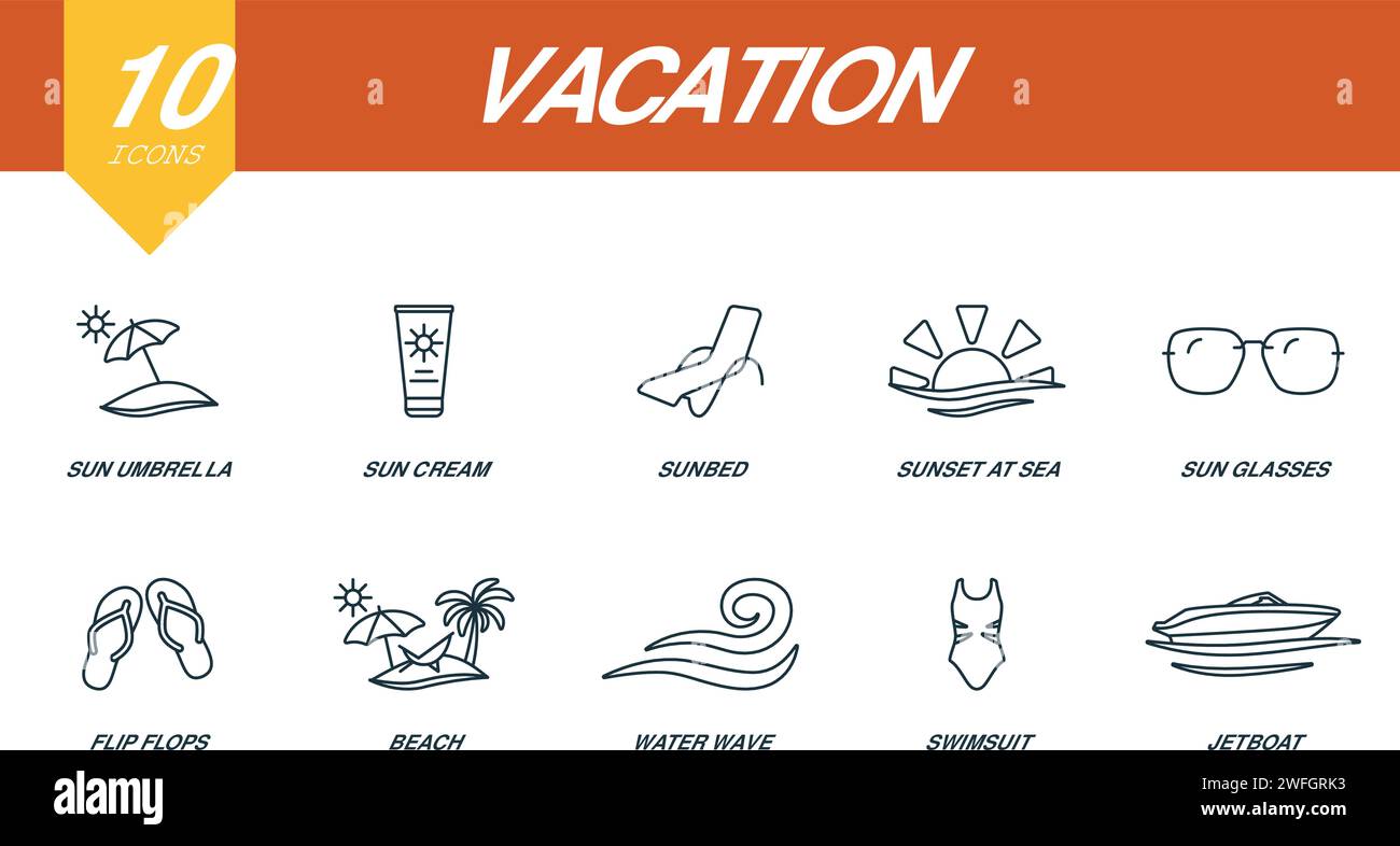 Scuba Swimsuit Stock Vector Images Alamy