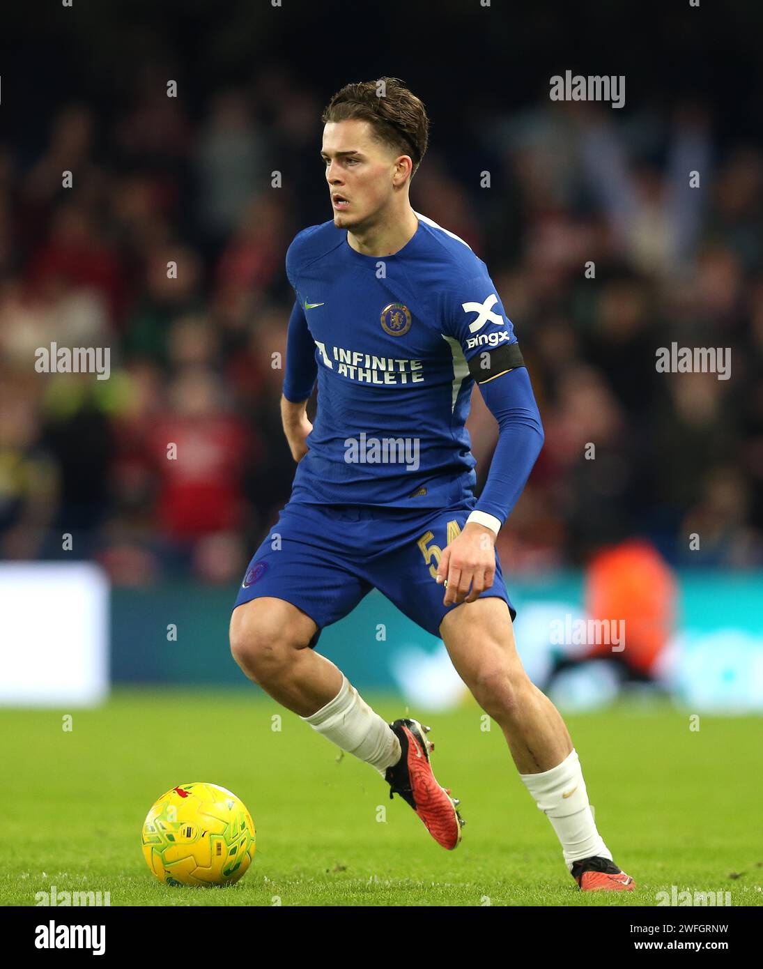Leo castledine chelsea 2024 hi-res stock photography and images - Alamy