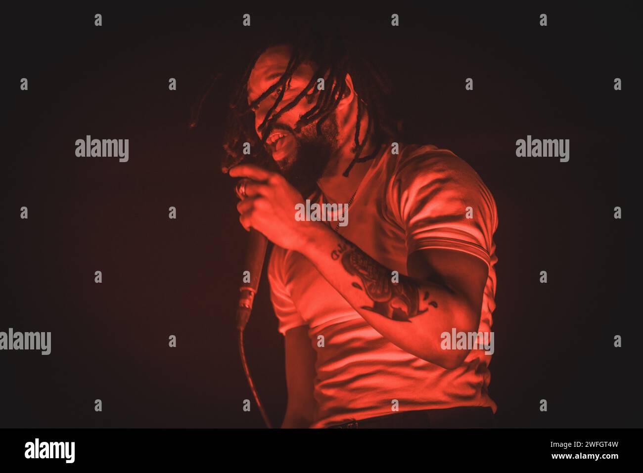 Kadeem france hi-res stock photography and images - Alamy