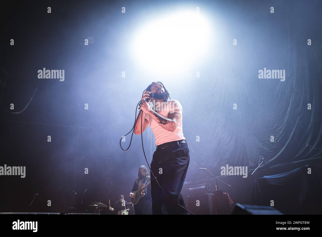 Loathe band hi-res stock photography and images - Alamy