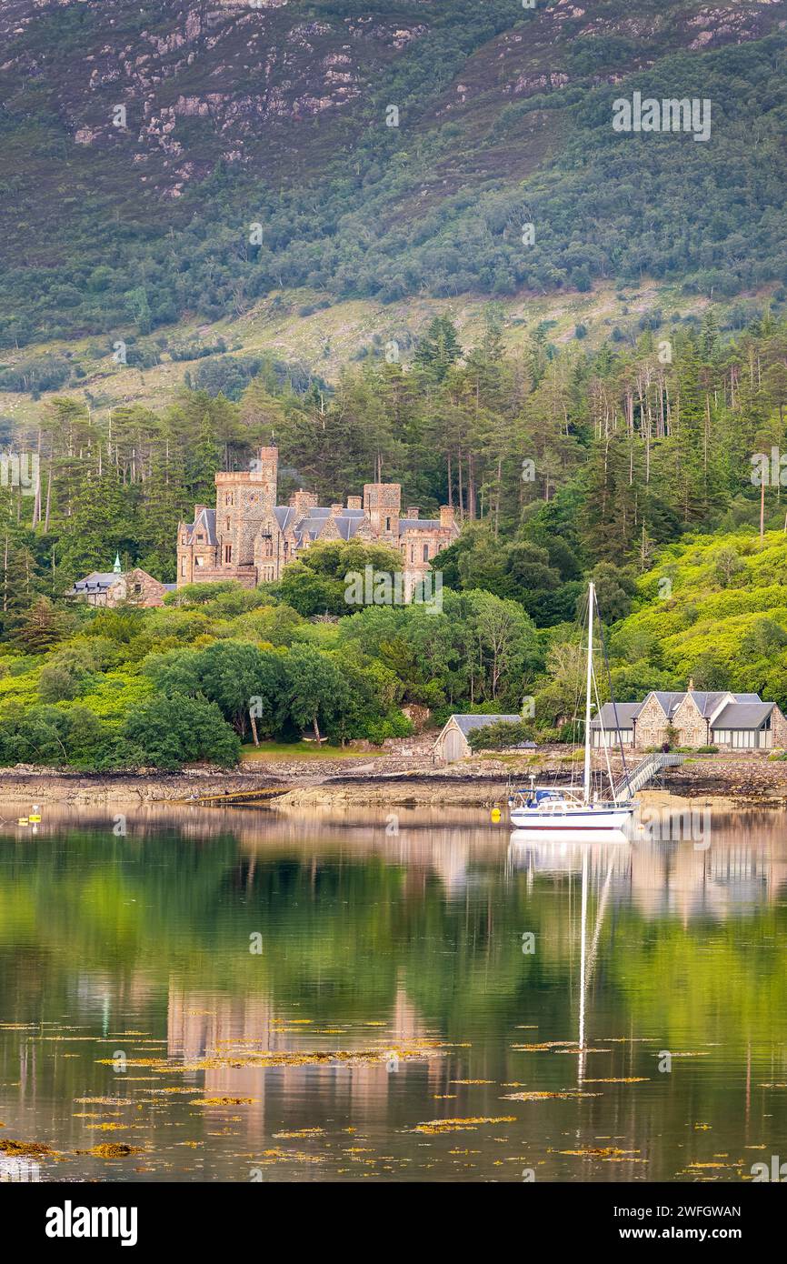 Duncraig castle hi-res stock photography and images - Alamy