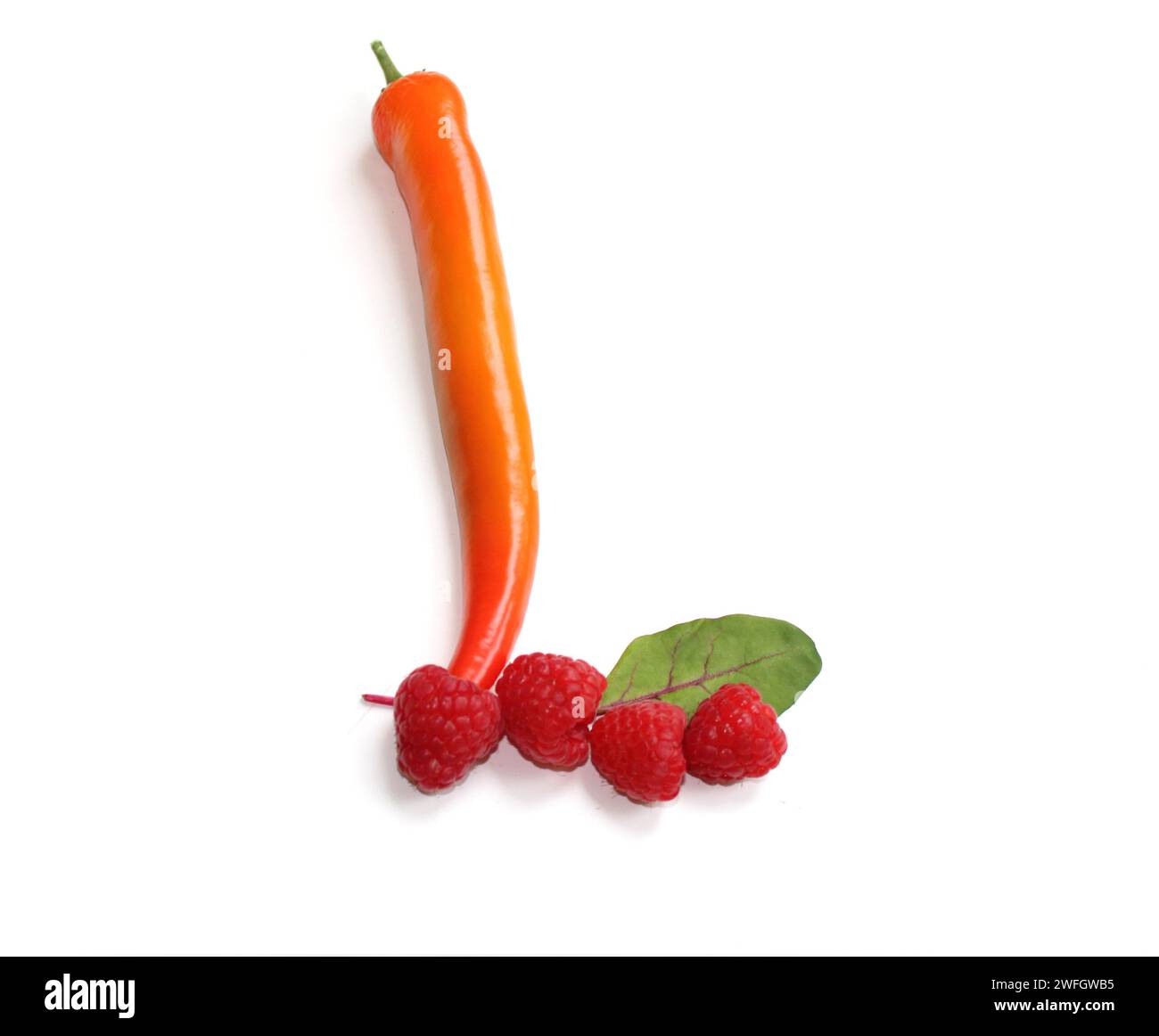 Letter l leaves hi-res stock photography and images - Alamy