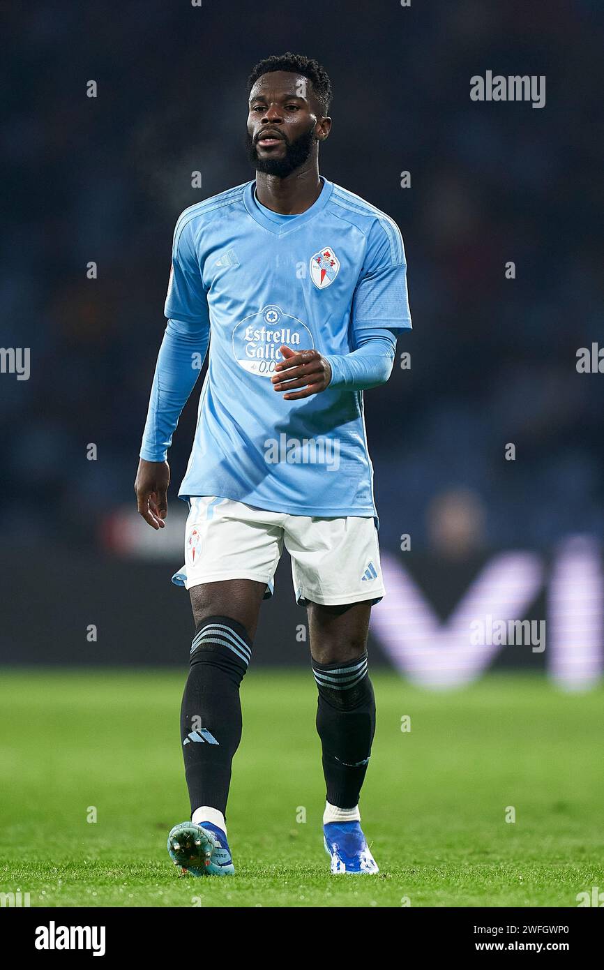 Estadio de balaidos hi-res stock photography and images - Alamy