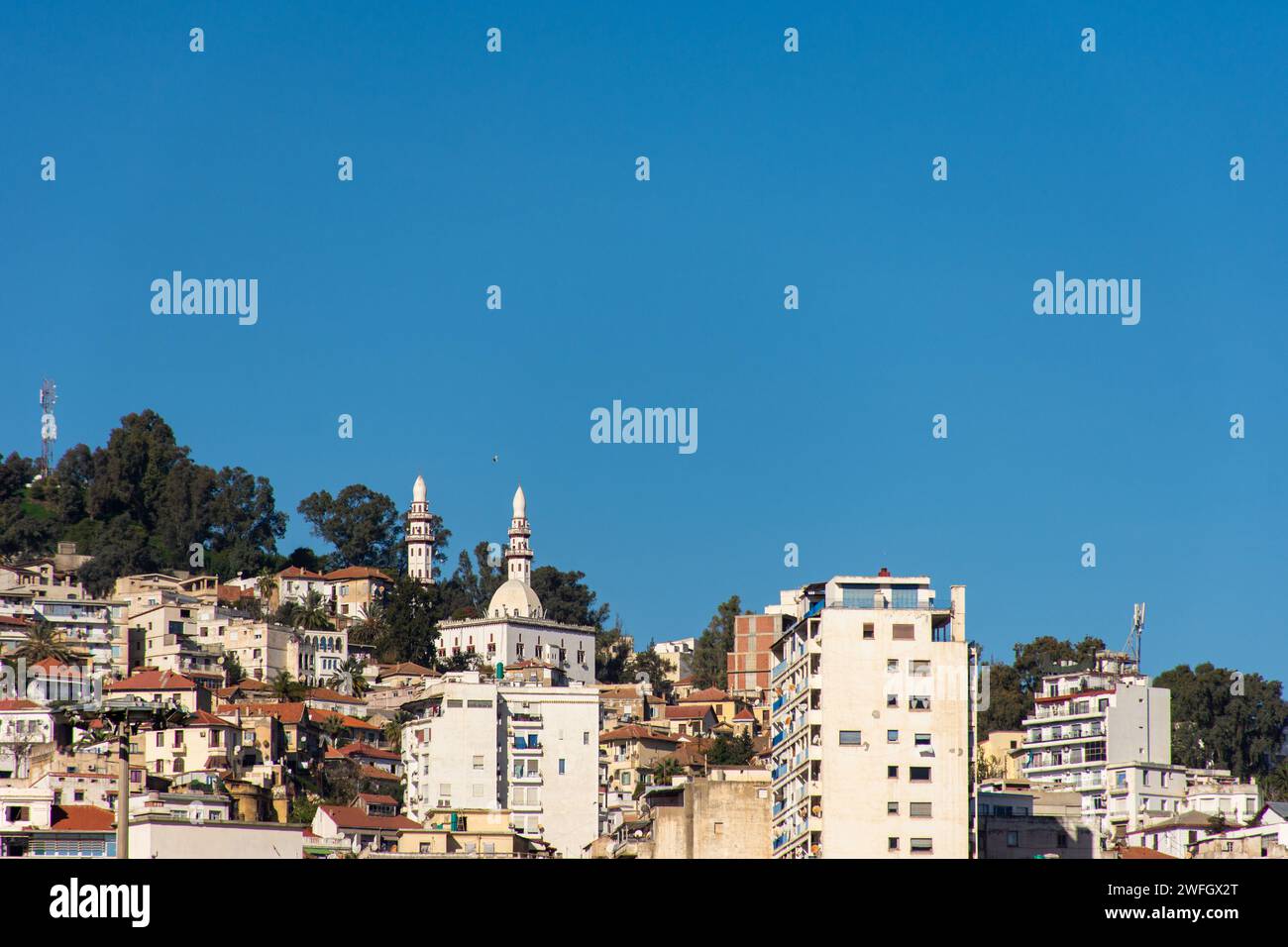 Algiers most beautiful mosque hi-res stock photography and images - Alamy