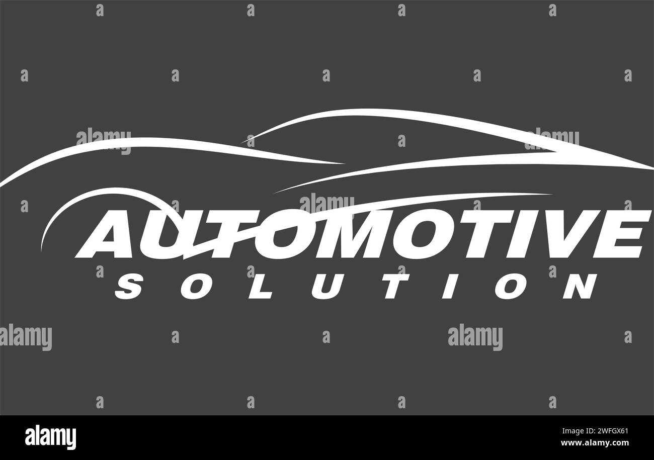 Auto car Logo Template vector illustration icon design Stock Vector ...