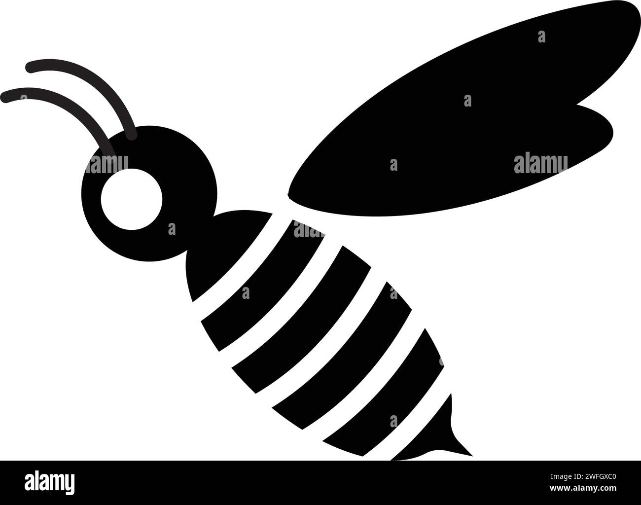 Buzz the bee Cut Out Stock Images & Pictures - Alamy